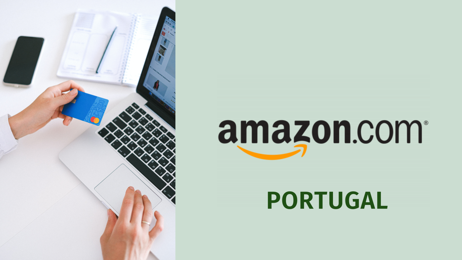 Como Comprar na Amazon em Portugal